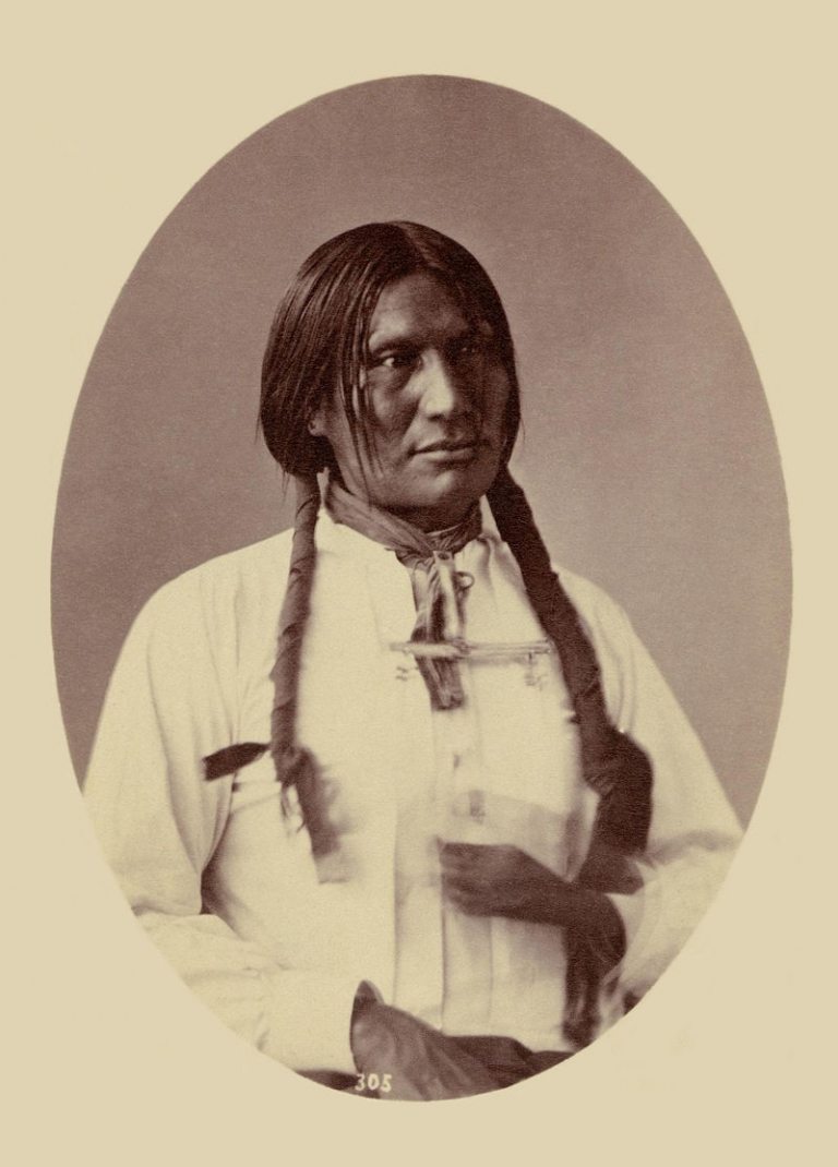 Big Foot - St. Josefs Indianer Hilfswerk